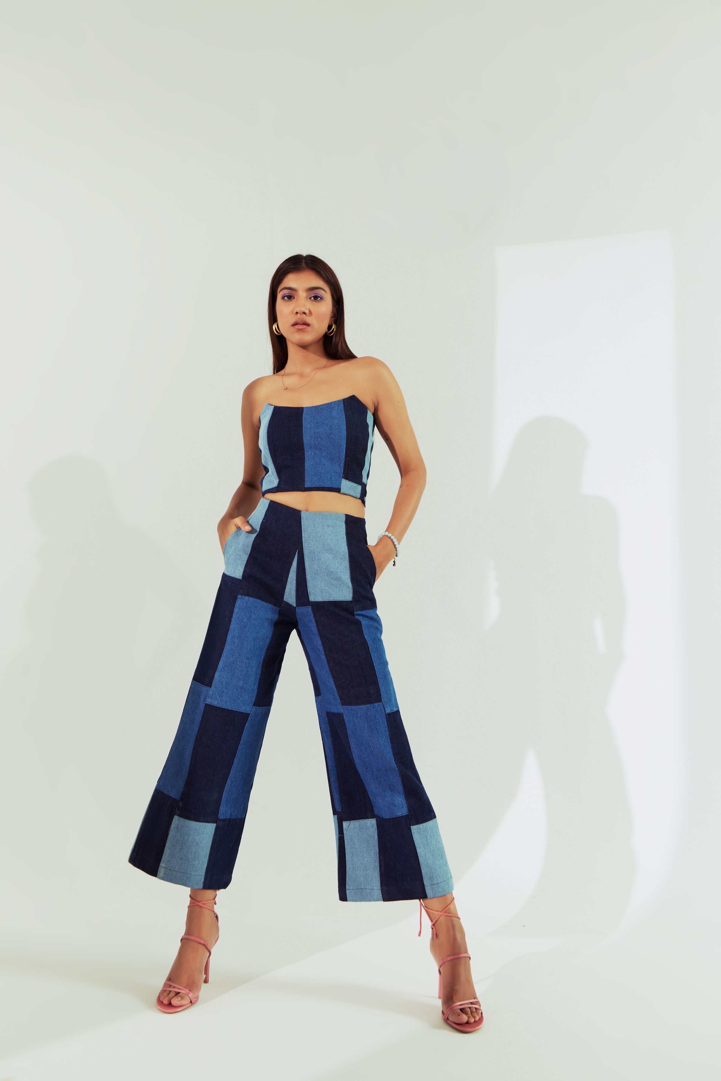 Passion Denim Bustier – Clothes On My Mind