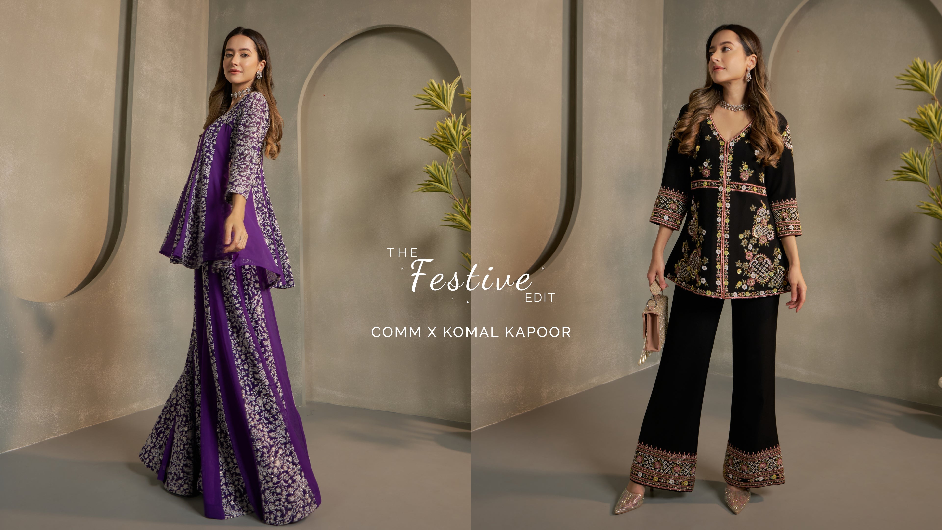 KOMAL X COMM – Clothes On My Mind