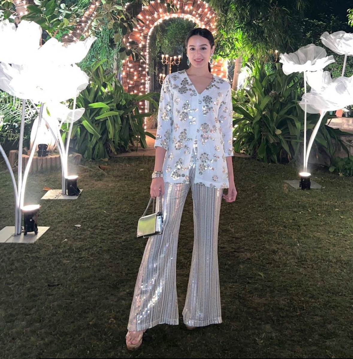 Tarini Fall In Love Kurta set – Clothes On My Mind