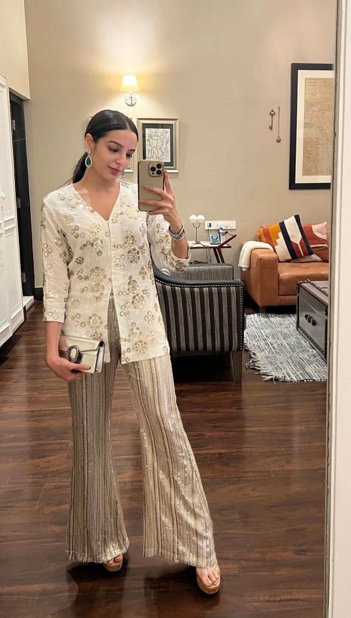 Tarini Fall In Love Kurta set – Clothes On My Mind