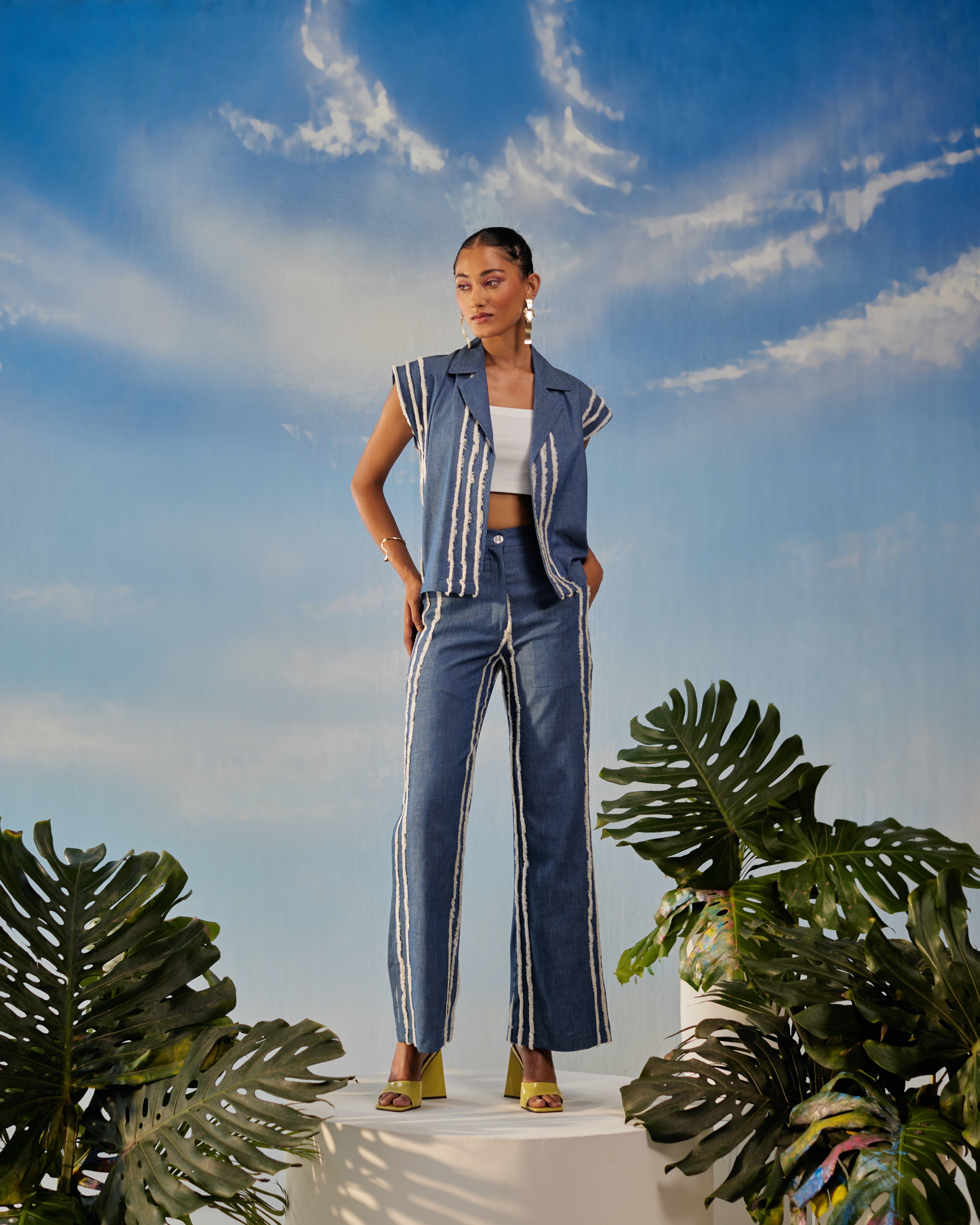 Denim Trendsetter Coord – Clothes On My Mind